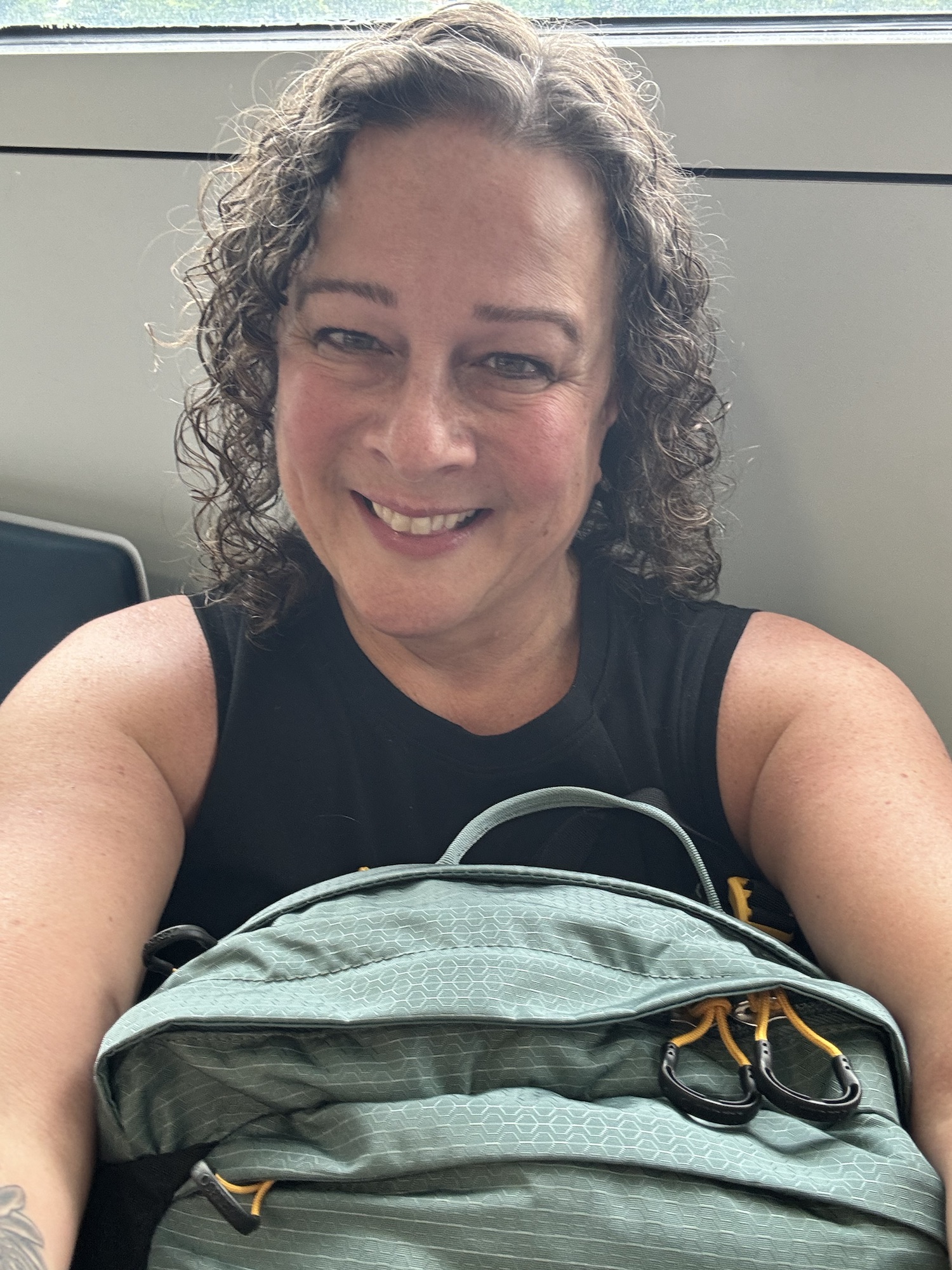 Here I go! – A Wisconsin Girl Takes a Walk
